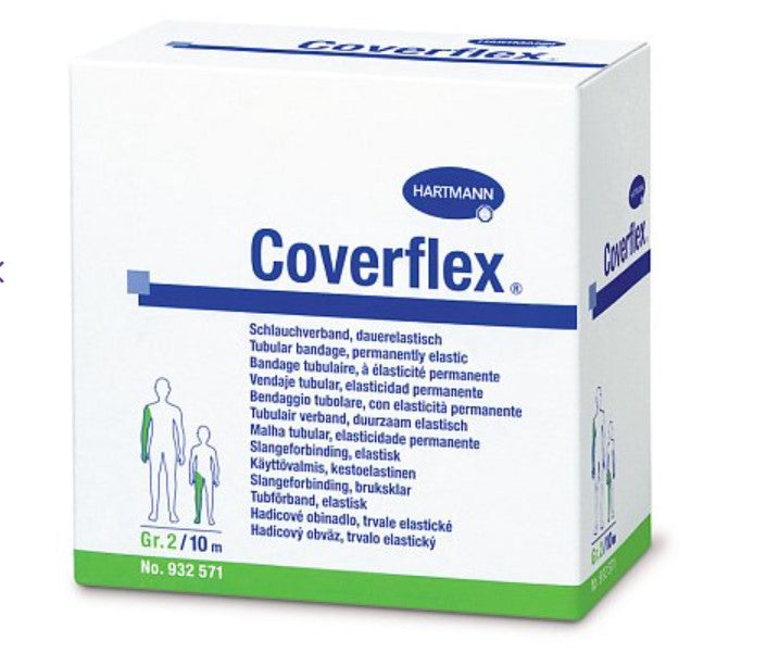 Coverflex Tubular Bandage – RaserMed Solutions