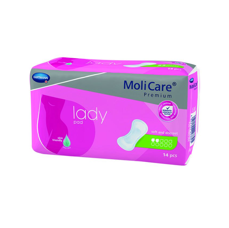 Molicare Premium Lady Pads – RaserMed Solutions